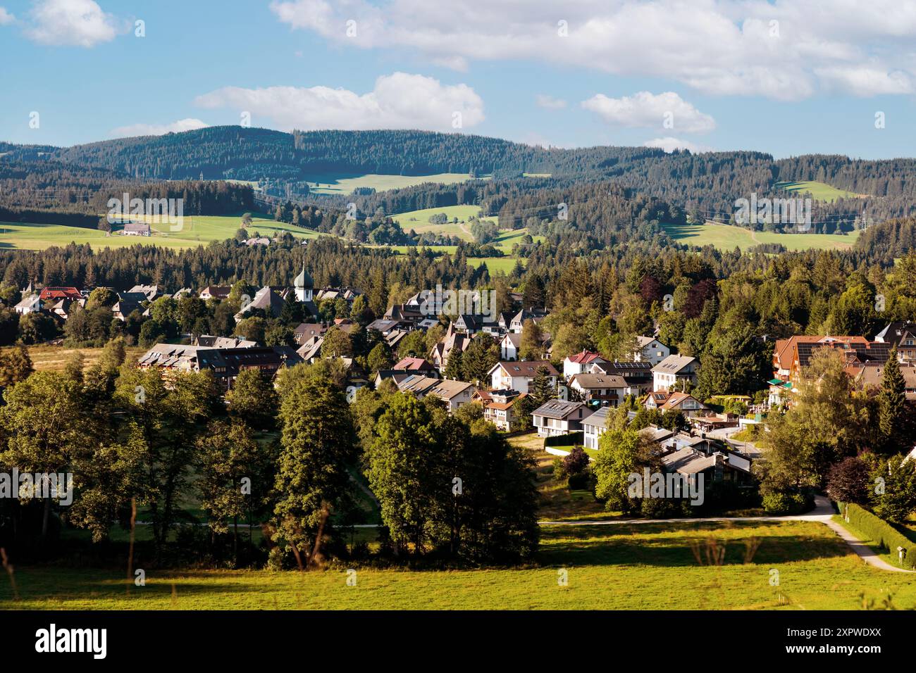 Hinterzarten schwarzwald hi-res stock photography and images - Alamy