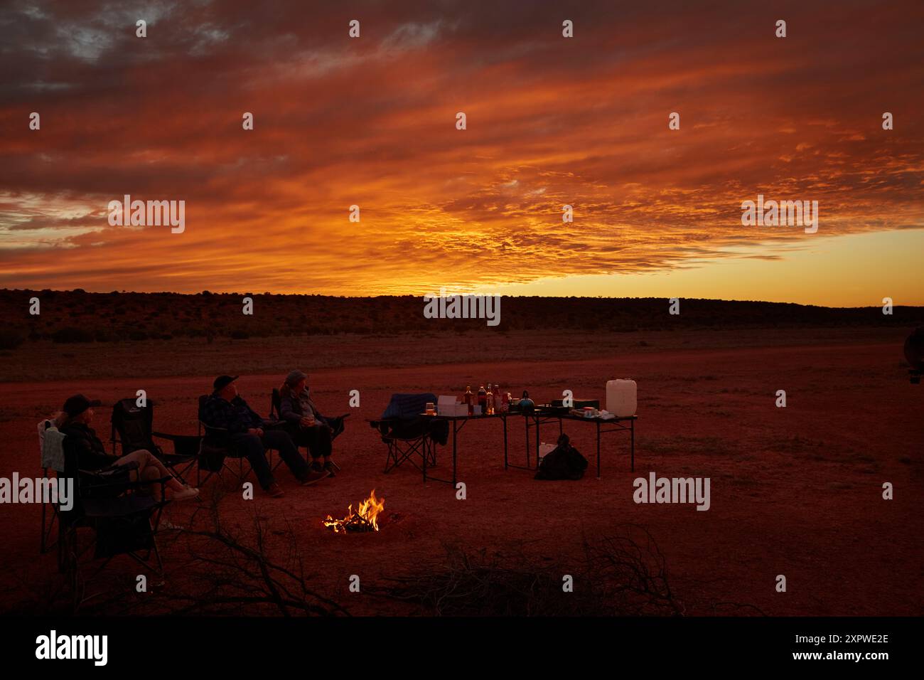 Australia outback night sky hi-res stock photography and images - Alamy