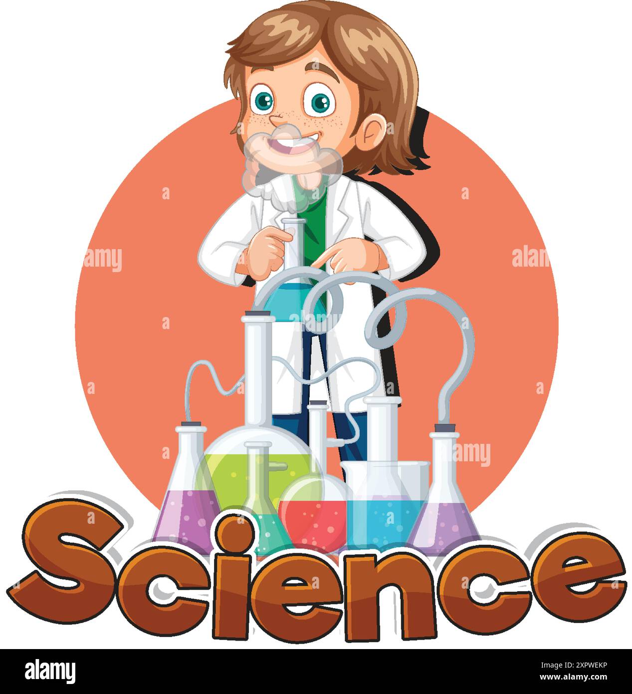 Animated Science Experiment Creative Science Projects For Children