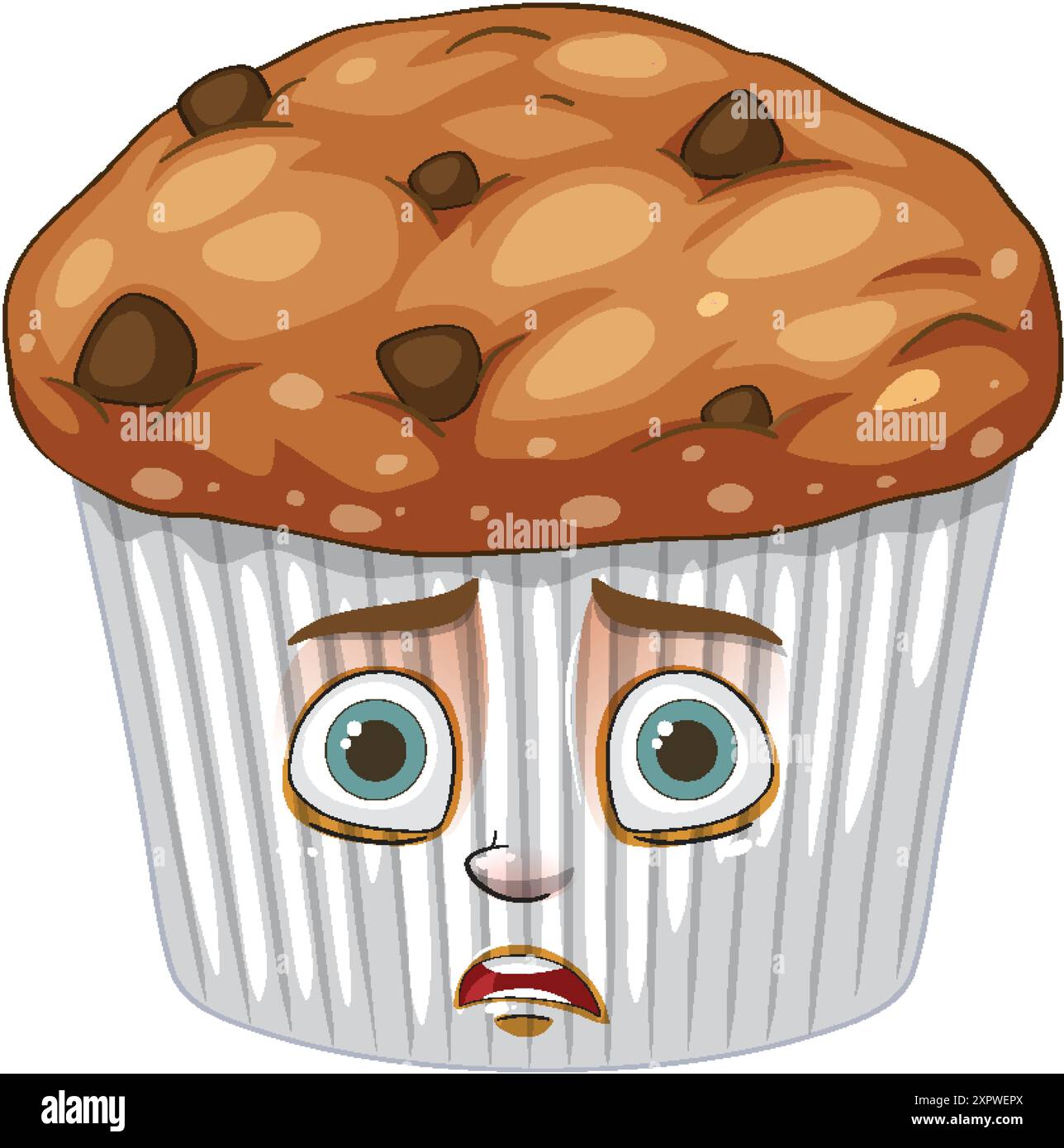 Unhappy muffin hi-res stock photography and images - Alamy