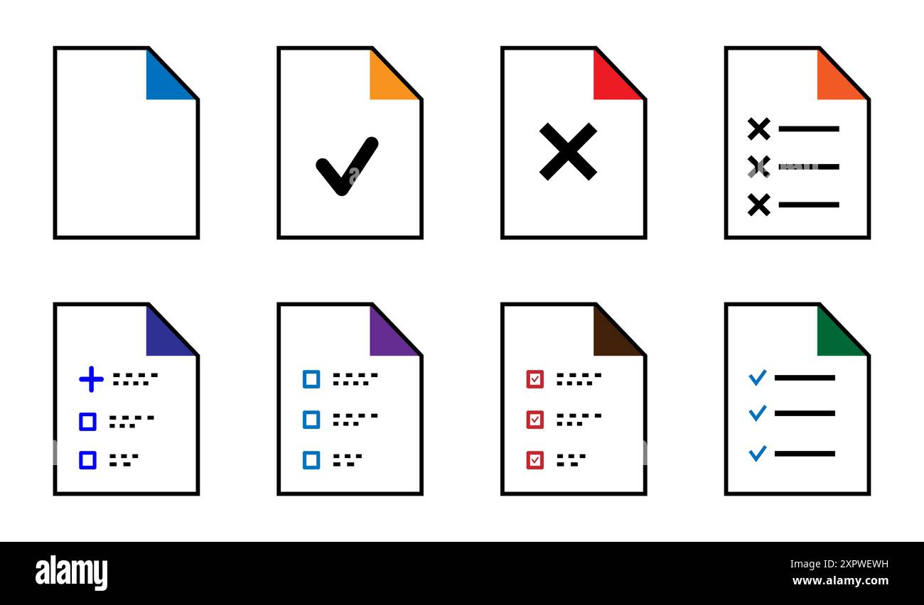 Approved paperwork hi-res stock photography and images - Alamy