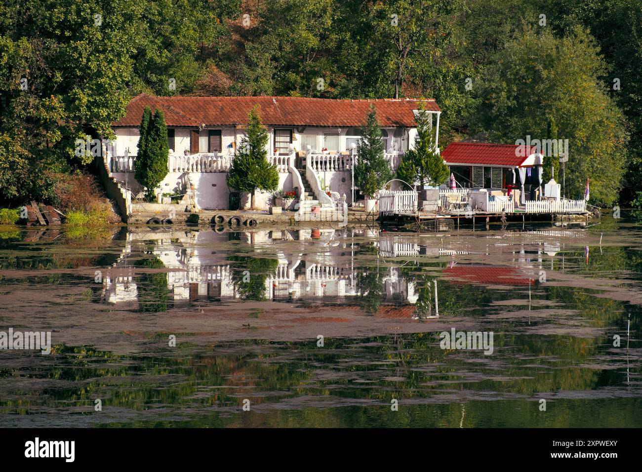Lake medjuvrsje hi-res stock photography and images - Alamy