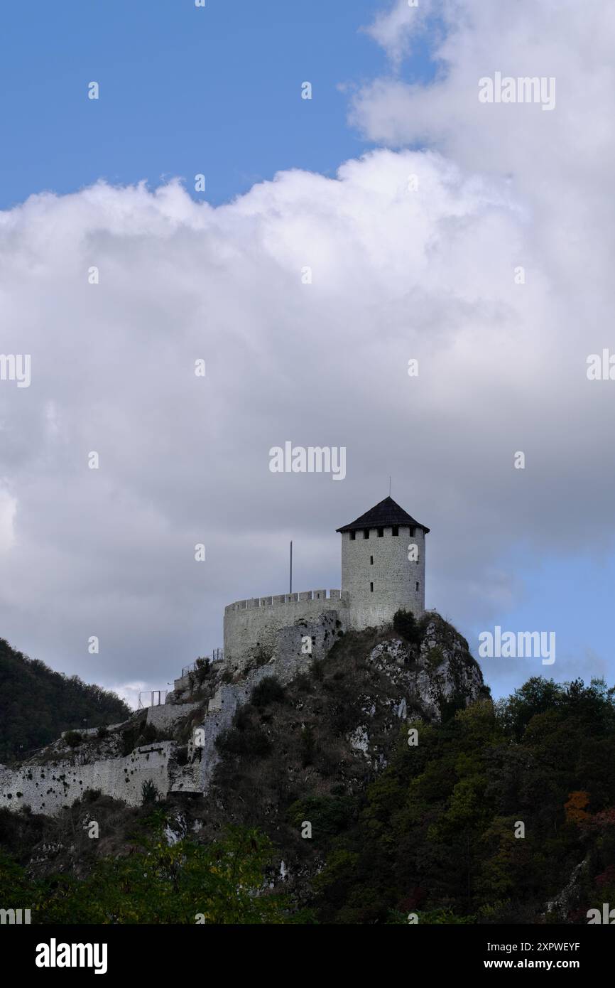 Stari grad fortress serbia hi-res stock photography and images - Alamy