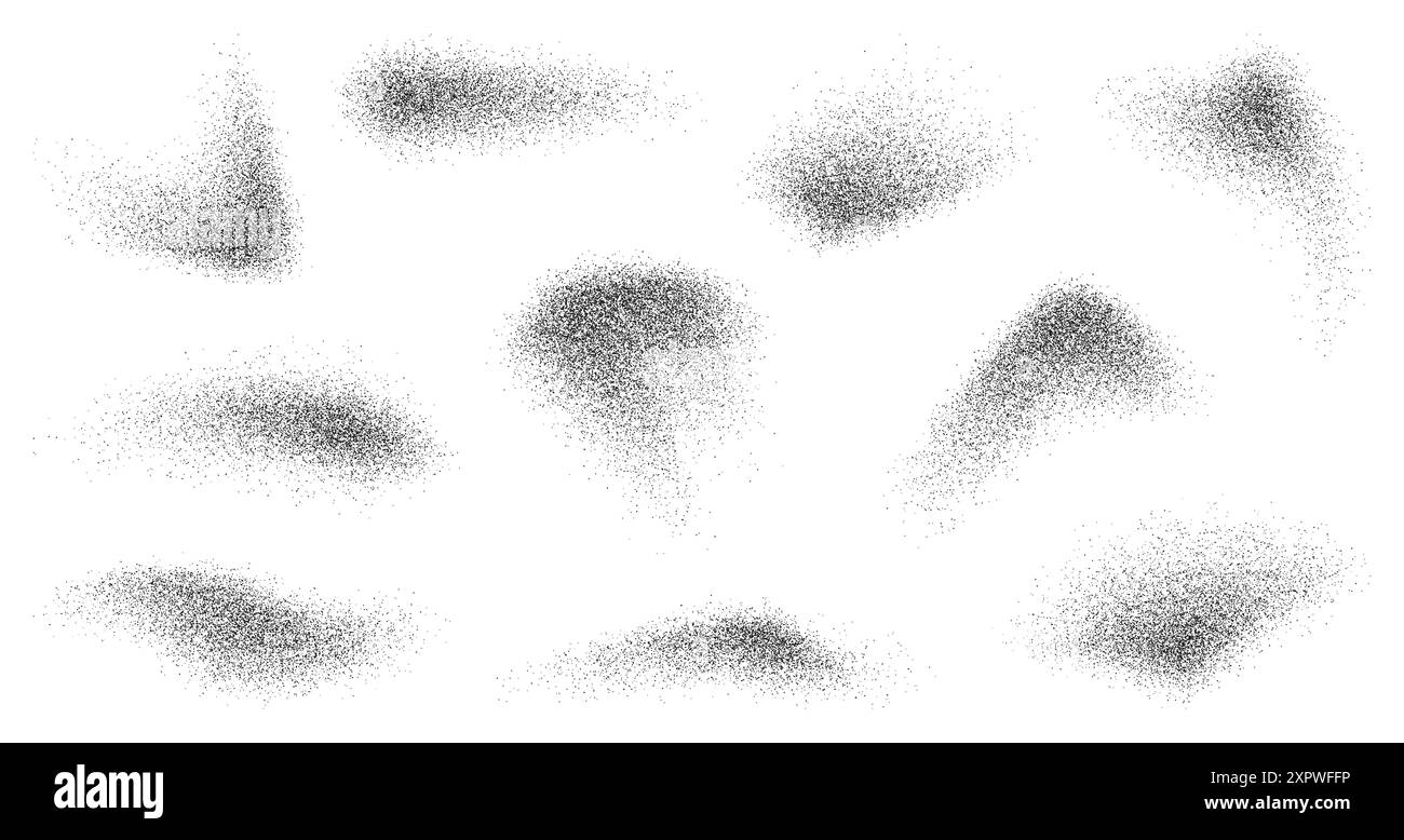 Grain sprays Stock Vector Images - Alamy