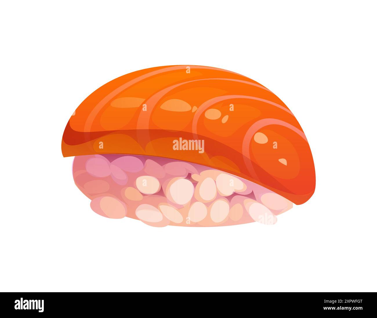 Vibrant seafood Stock Vector Images - Alamy