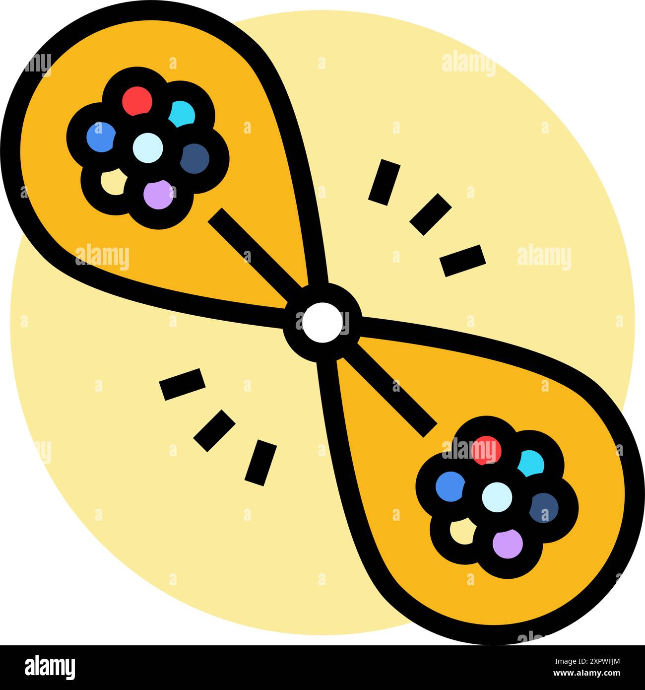 Quantum entanglement brain hi-res stock photography and images - Alamy