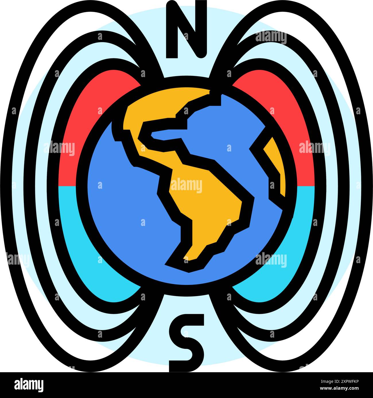 Fields mark Cut Out Stock Images & Pictures - Alamy