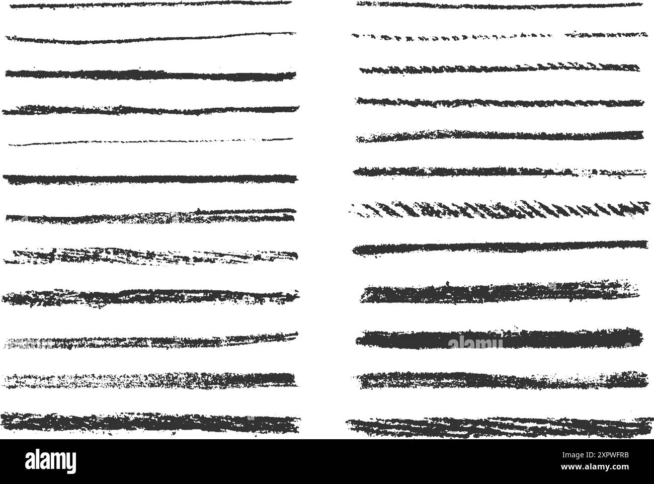 Chalk pencil Black and White Stock Photos & Images - Alamy