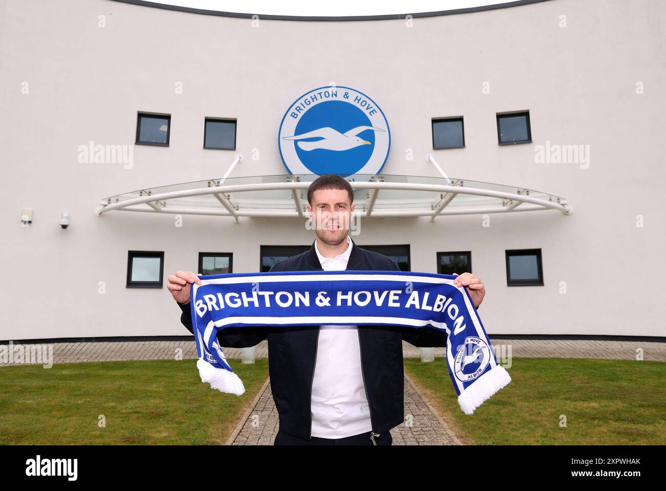 Fabian hürzeler brighton hi-res stock photography and images - Alamy