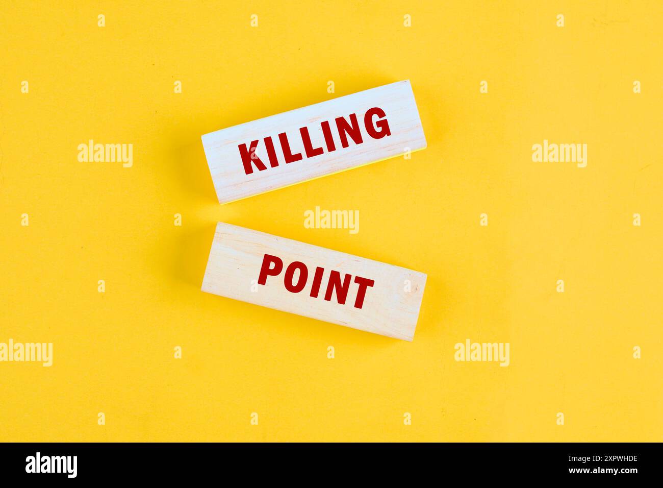 Conceptual text execution written hi-res stock photography and images ...