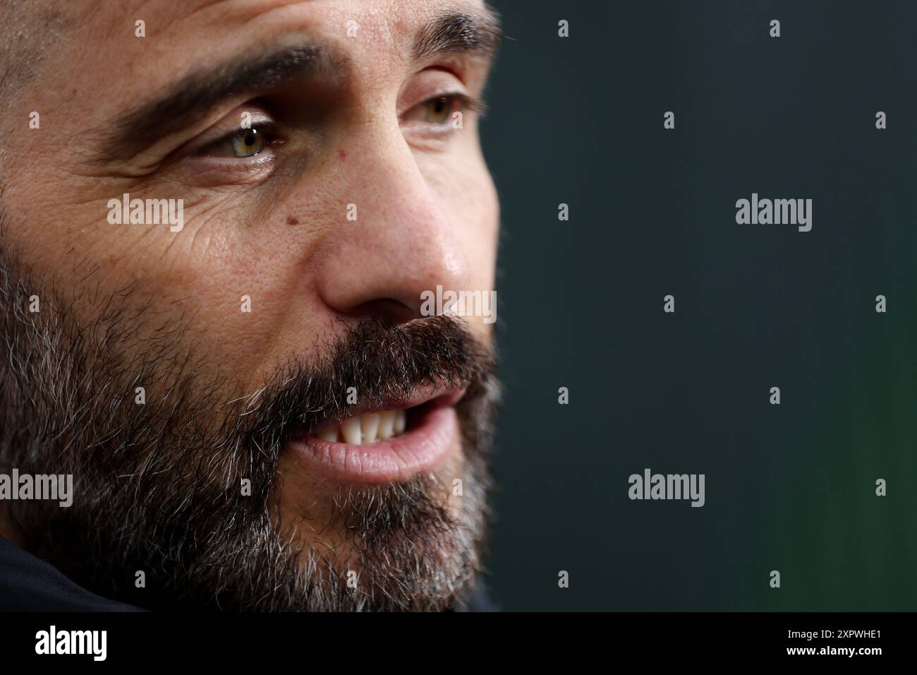 File photo dated 12-04-2024 of Enzo Maresca. Chelsea have also changed ...