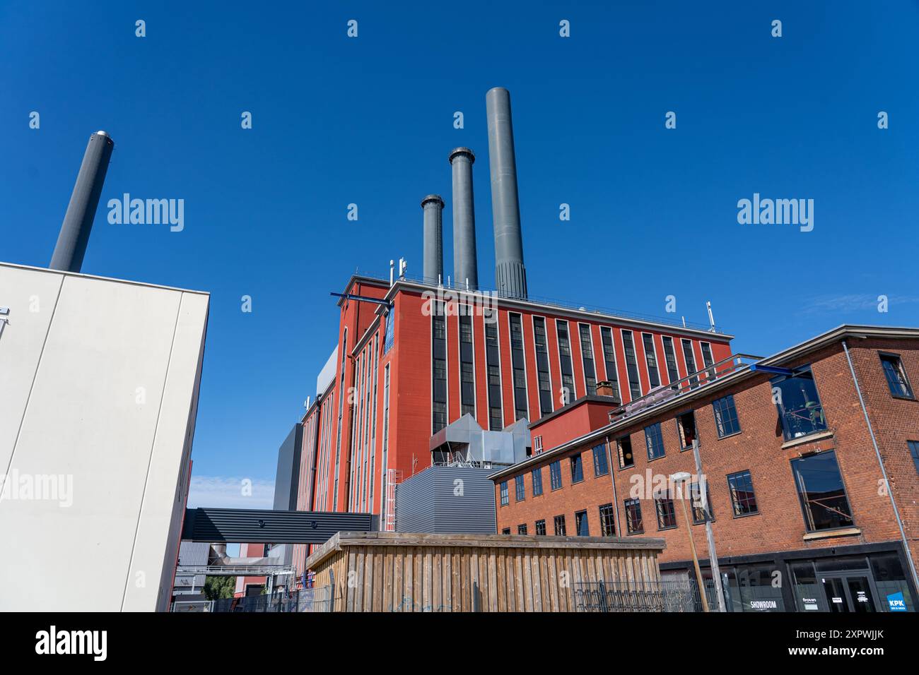 Oersted hi-res stock photography and images - Alamy