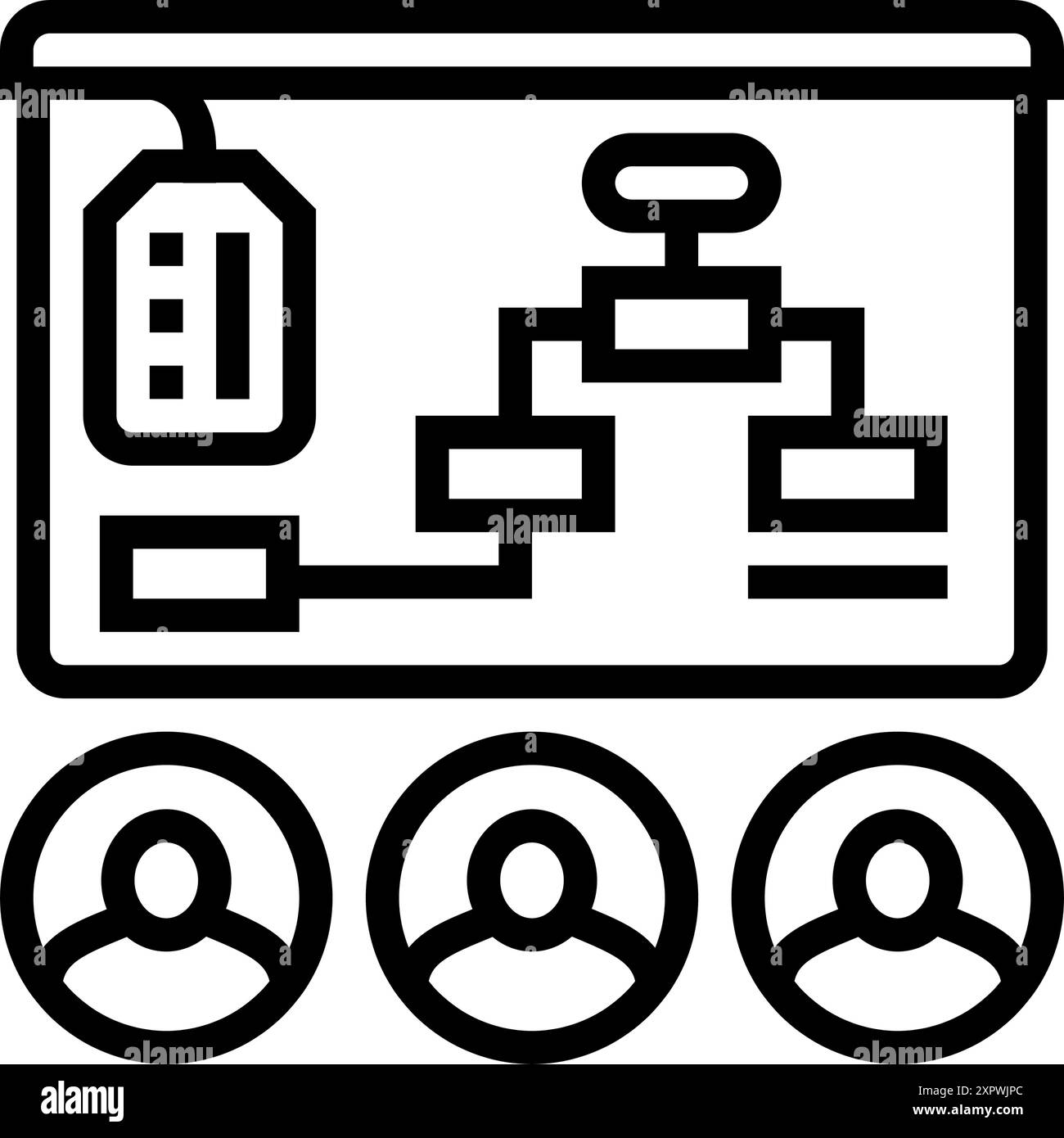Mechanical sales engineer Stock Vector Images - Alamy