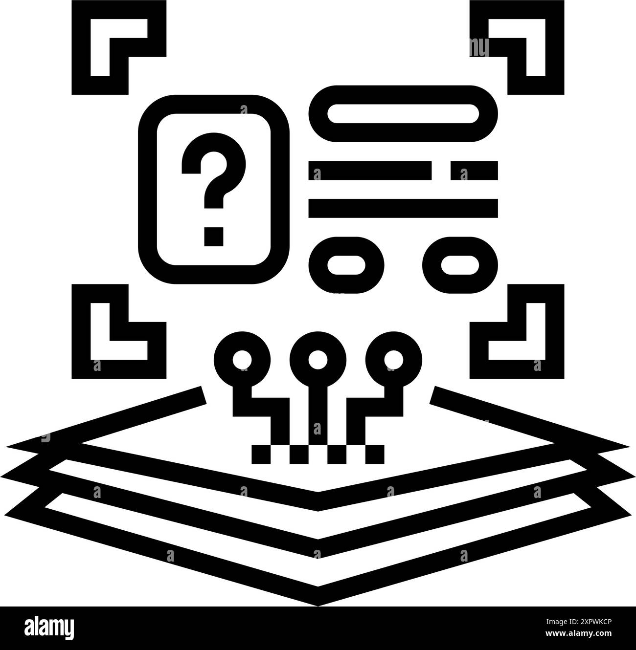 Music concert arena audience Stock Vector Images - Alamy