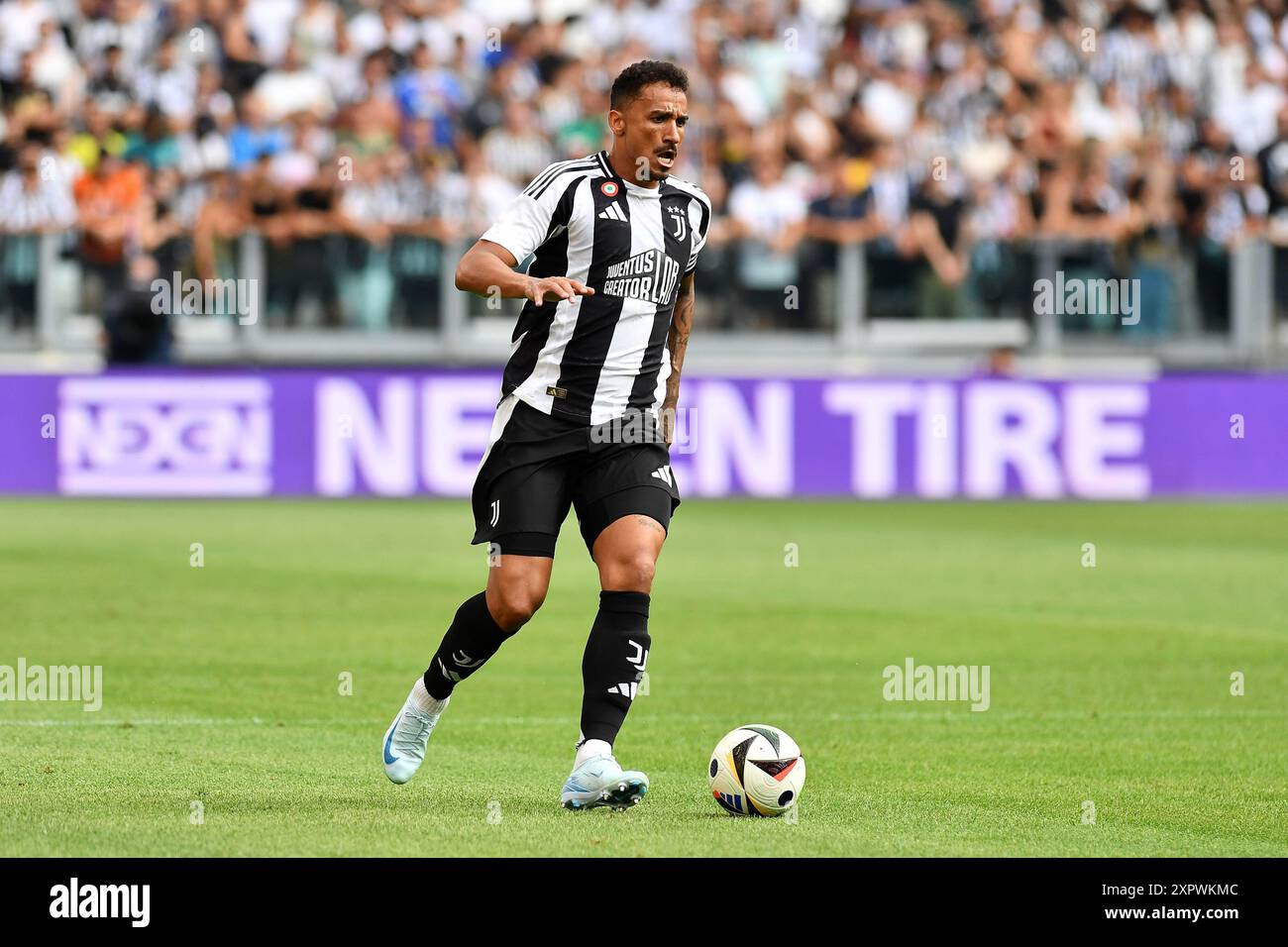 Danilo of Juventus FC during friendly between Juventus FC and Juventus ...