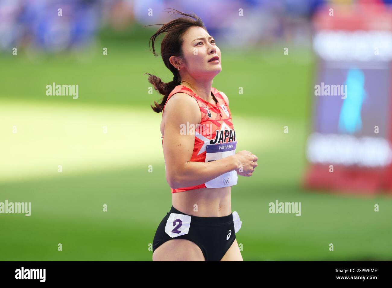 Mako fukube paris 2024 hi-res stock photography and images - Alamy