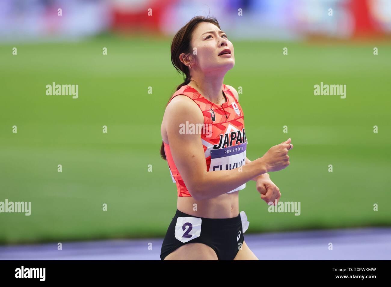 Mako fukube paris 2024 hi-res stock photography and images - Alamy