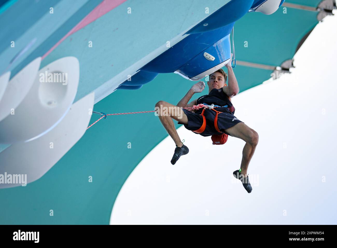 Toby roberts olympics hi-res stock photography and images - Alamy