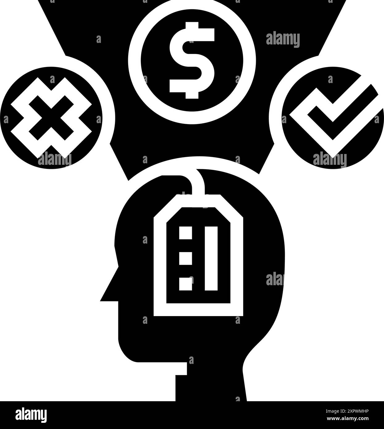 Consumer behaviour analysis Black and White Stock Photos & Images - Alamy
