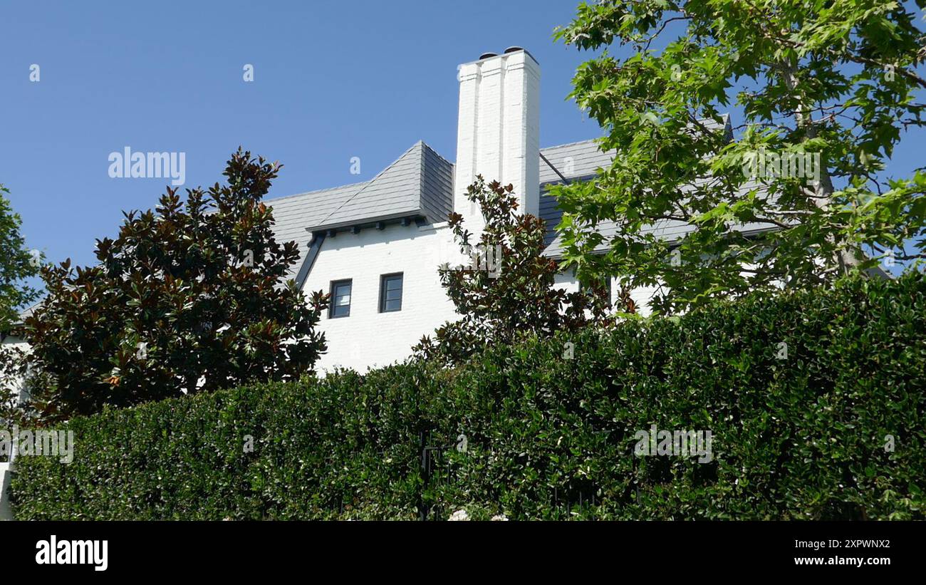 Beverly Hills, California, USA 7th August 2024 Actor Fred Stone Former ...