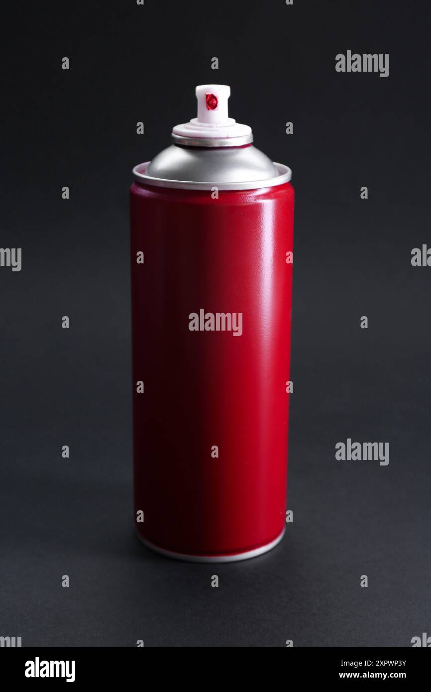 Container dark red paint hi-res stock photography and images - Alamy