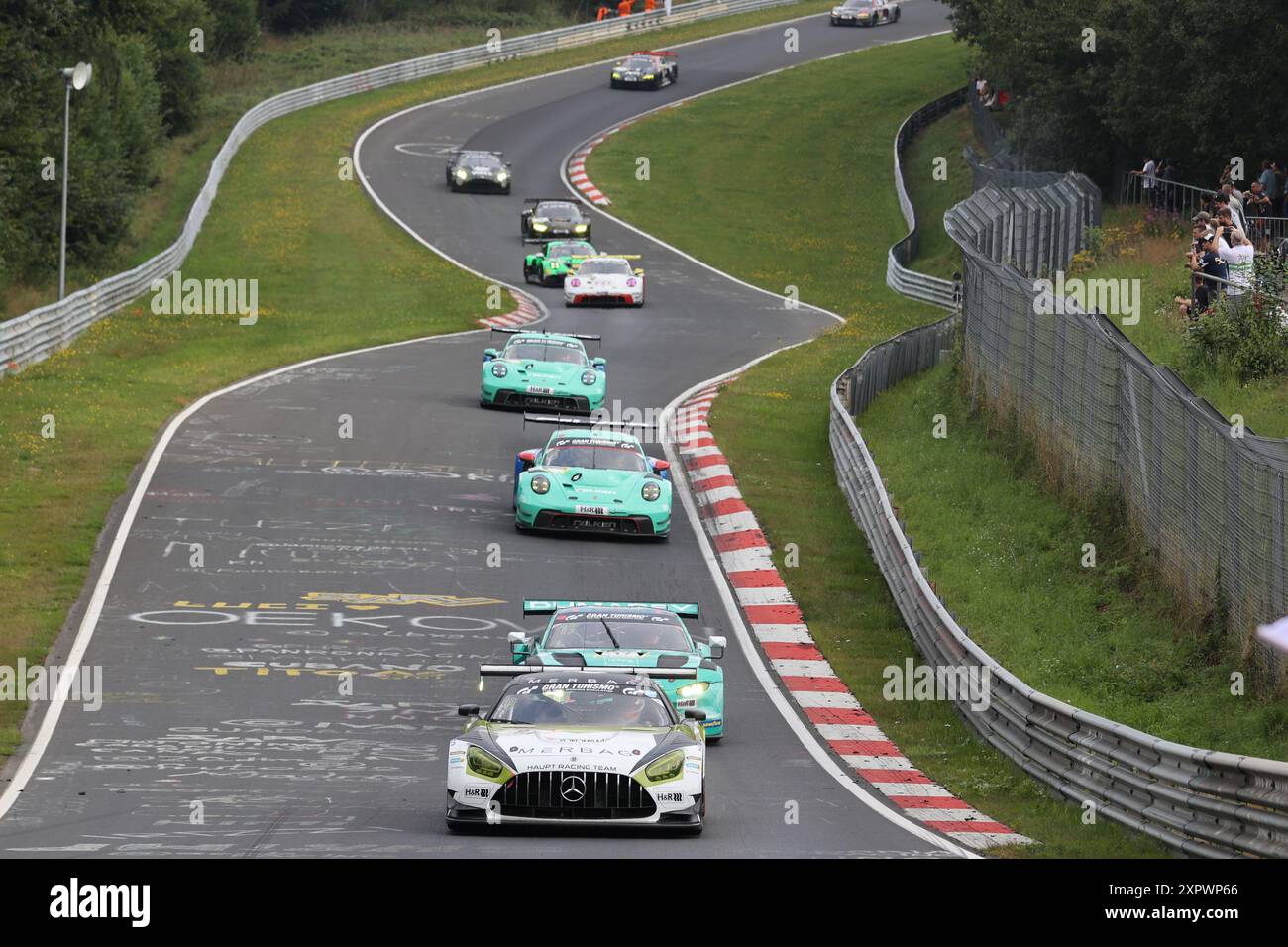 Gesamtsieger, #9 Salman Owega (Koeln/DEU) / David Schumacher (AUT ...