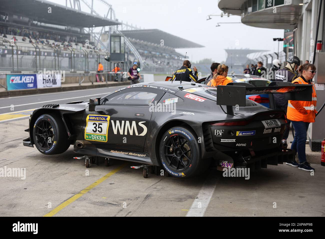 #35 Sami-Matti Trogen (FIN) / Benjamin Mazatis (Bruckmuehl/DEU ...