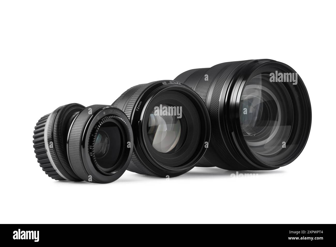 Group photographers camera equipment hi-res stock photography and ...
