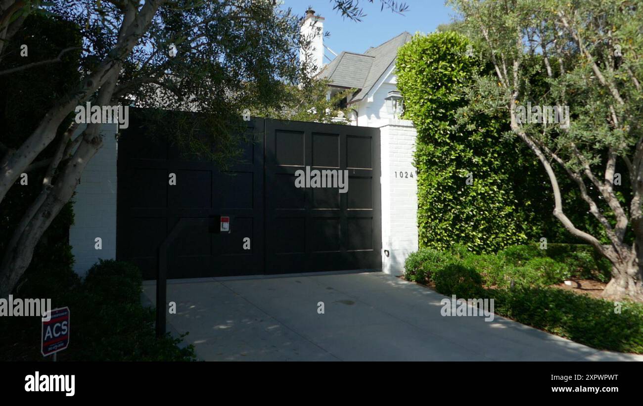 Beverly Hills, California, USA 7th August 2024 Actor Joseph Breen ...