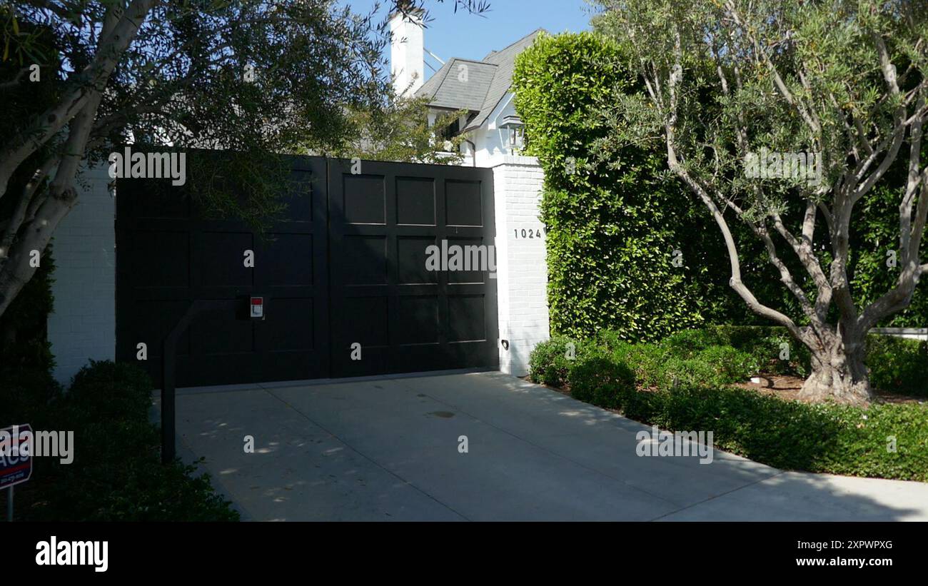 Beverly Hills, California, USA 7th August 2024 Actor Joseph Breen ...