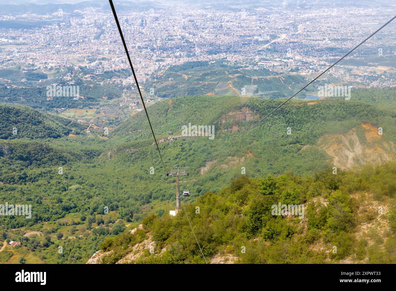 Downtown 1 tirana hi-res stock photography and images - Alamy
