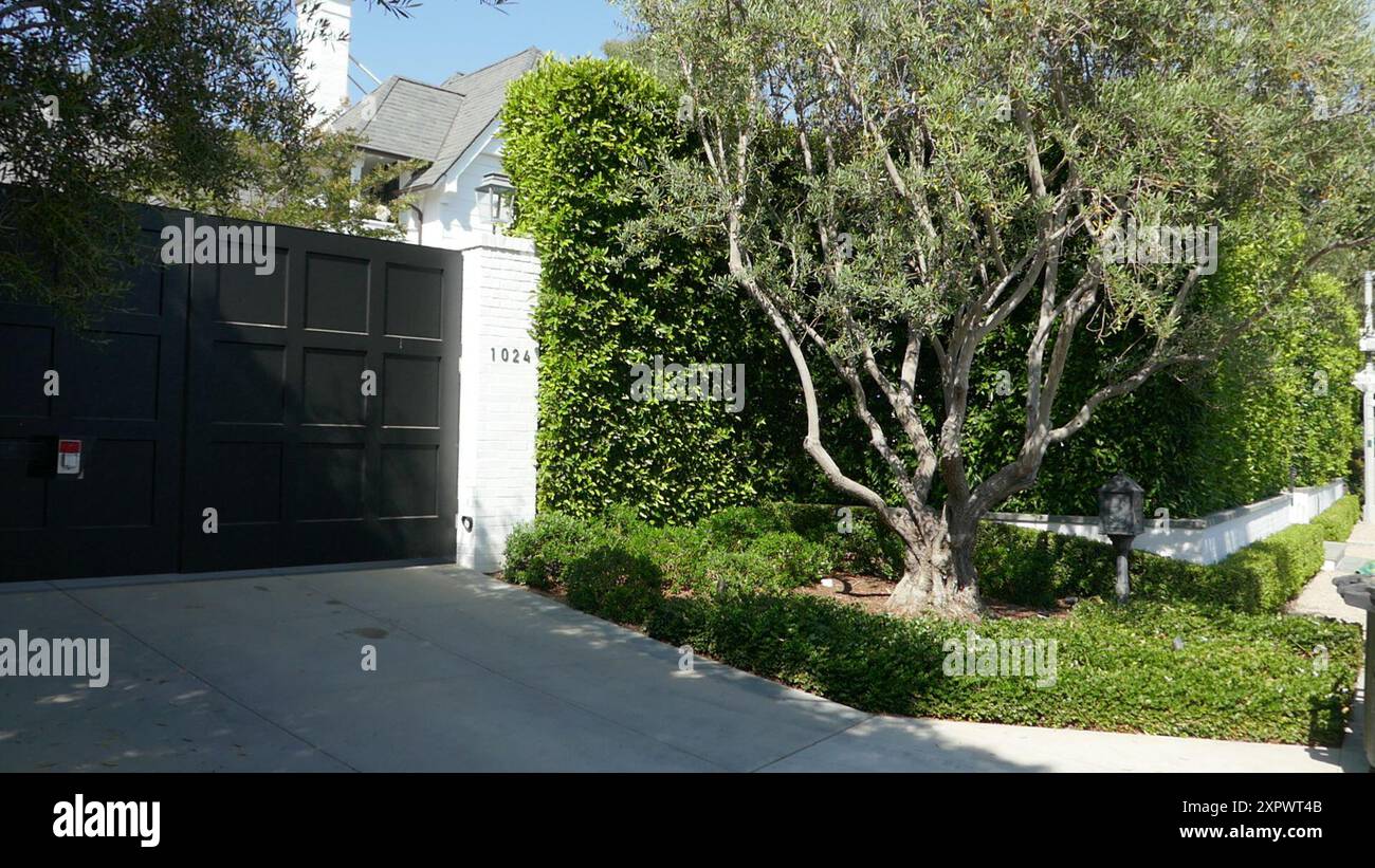 Beverly Hills, California, USA 7th August 2024 Actor Joseph Breen ...