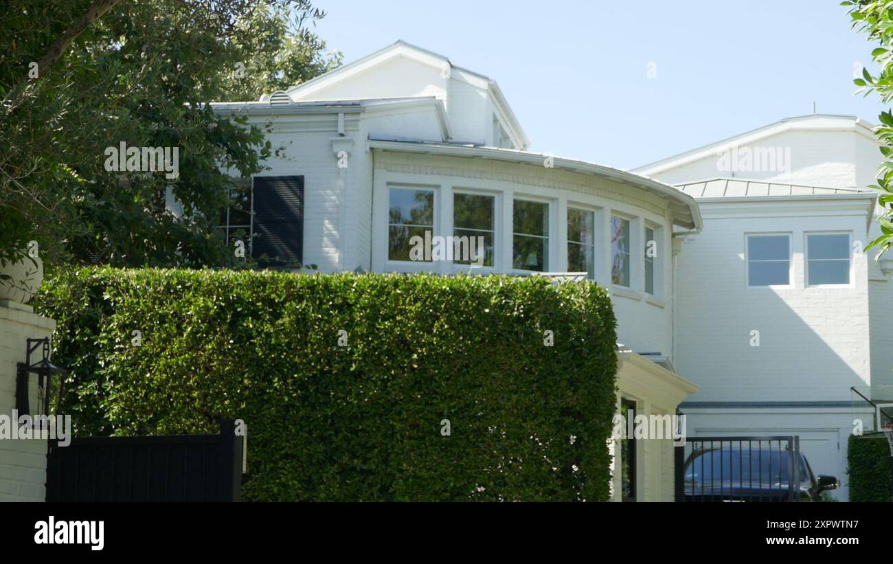 Beverly Hills, California, USA 7th August 2024 Actor Danny DeVito ...