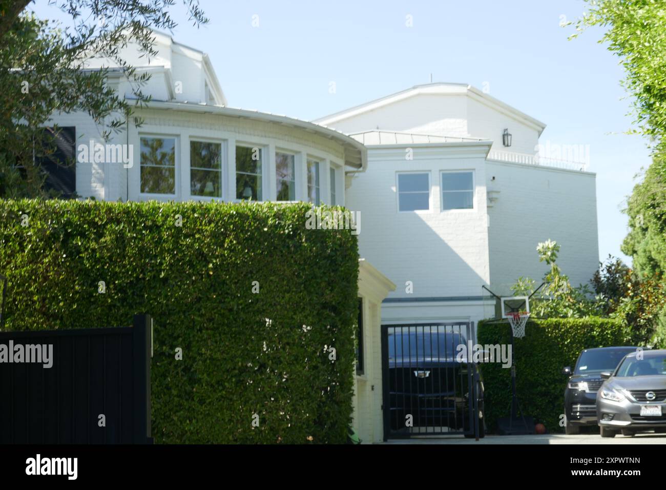 Beverly Hills, California, USA 7th August 2024 Actor Danny DeVito ...