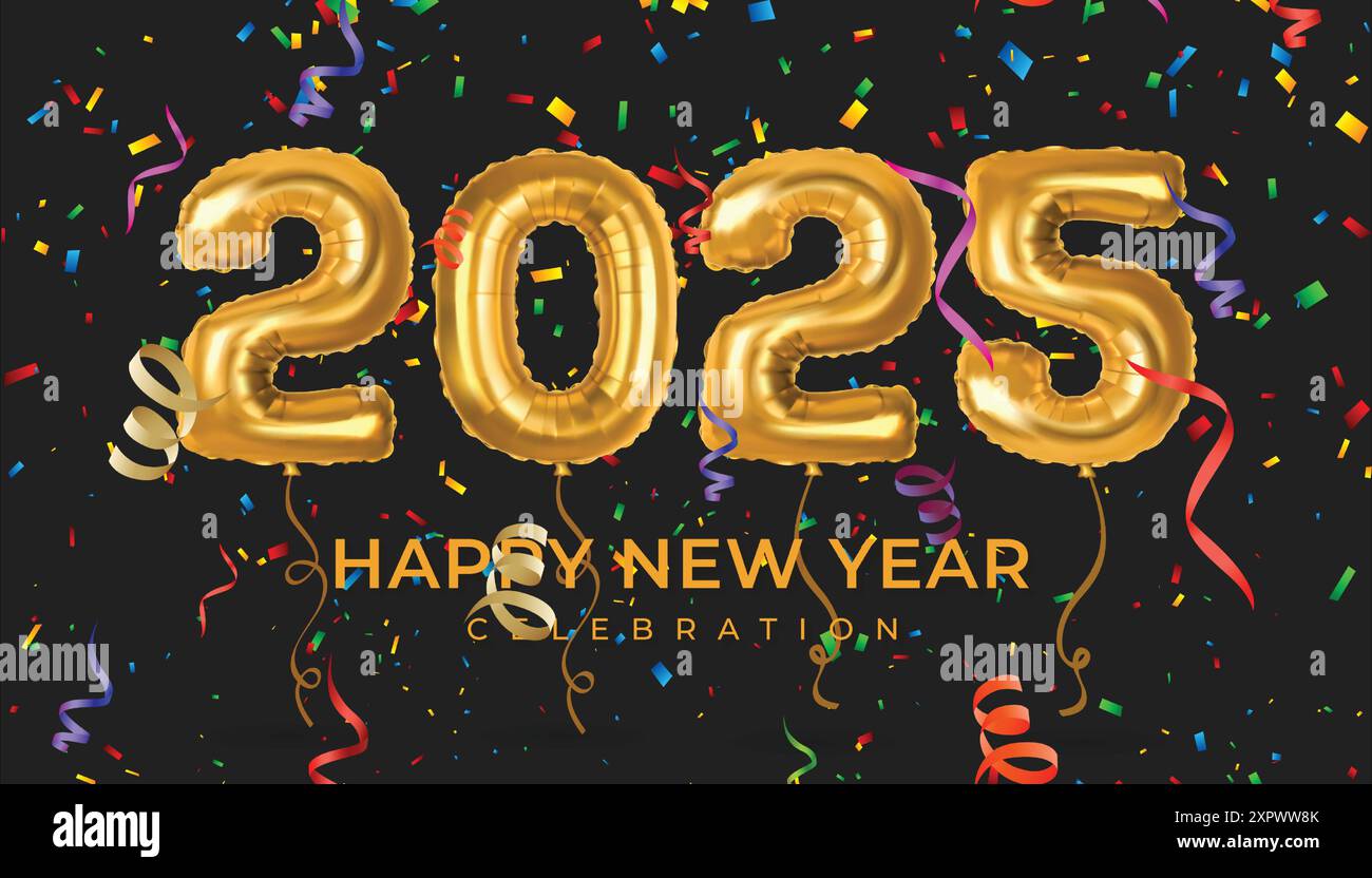 2025 colorfull design hi-res stock photography and images - Alamy