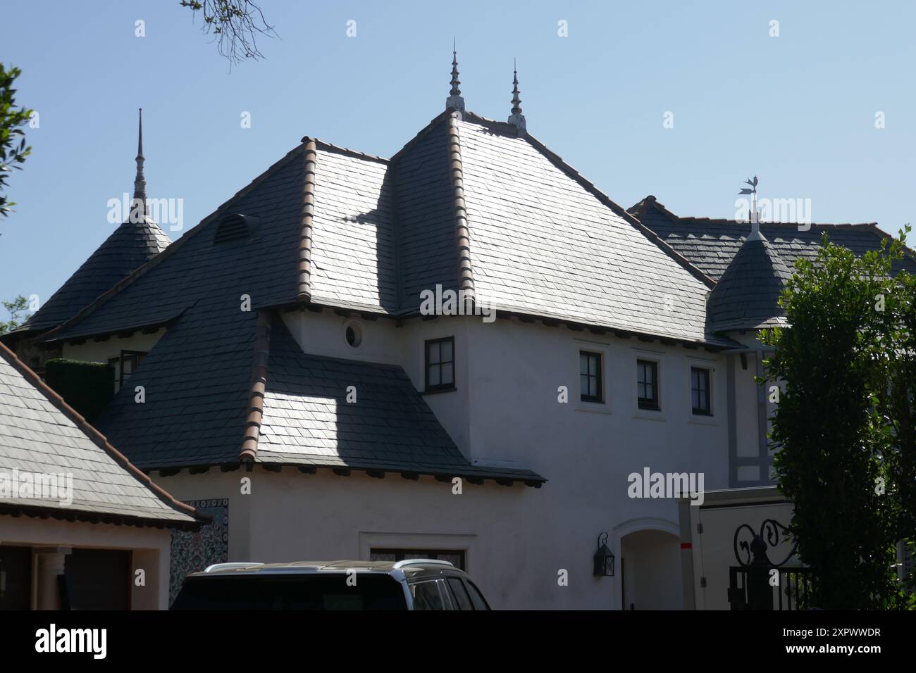 Beverly Hills, California, USA 7th August 2024 Casey KasemÕs Daughter ...