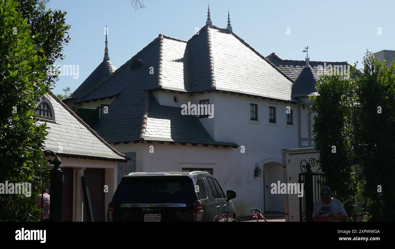 Beverly Hills, California, USA 7th August 2024 Casey KasemÕs Daughter ...