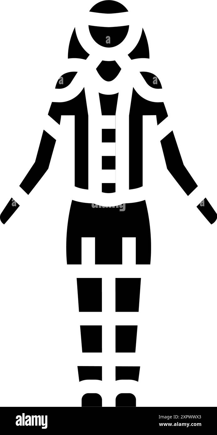 Cybergoth Stock Vector Images - Alamy