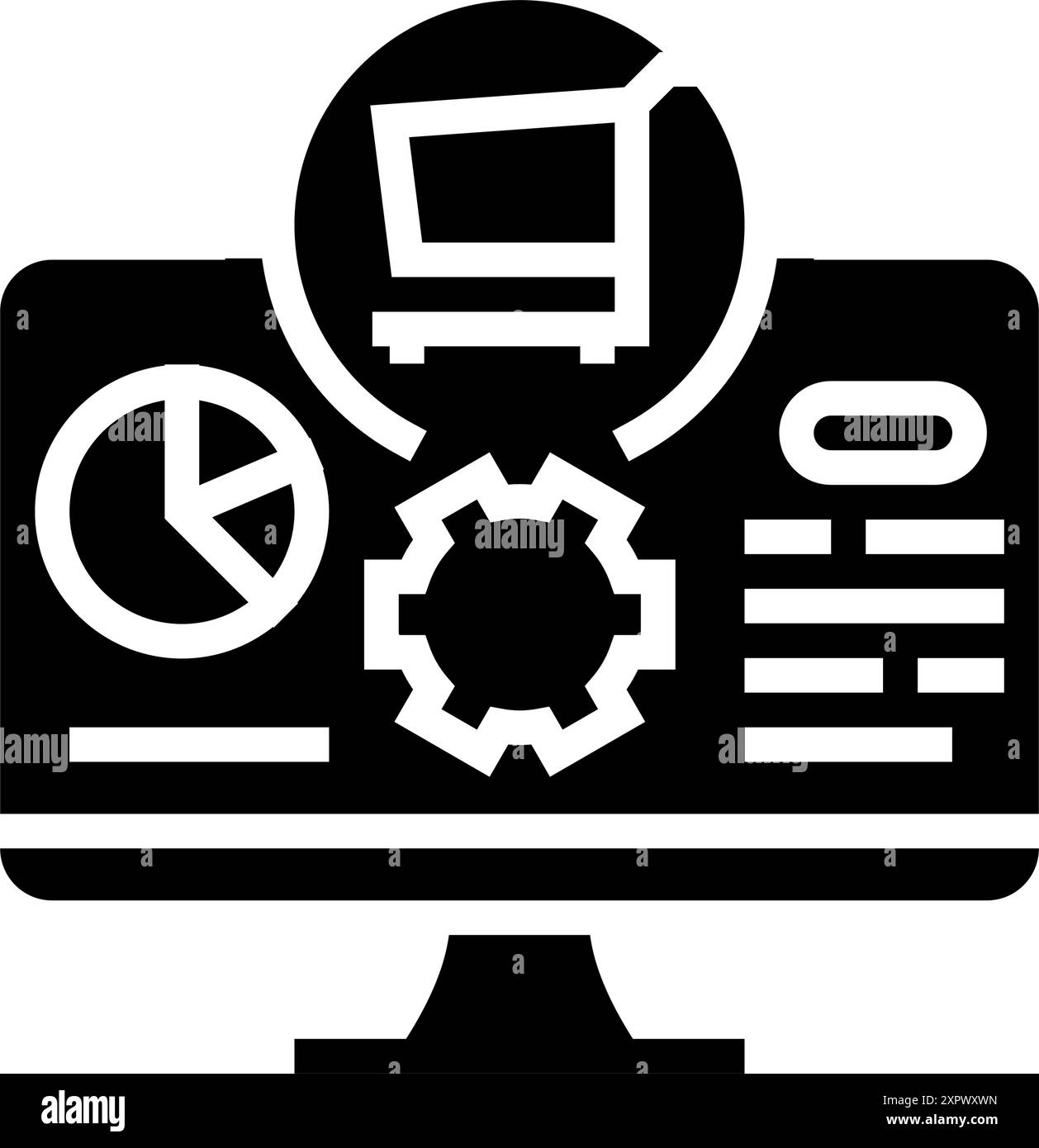 Mechanical sales engineer Stock Vector Images - Alamy