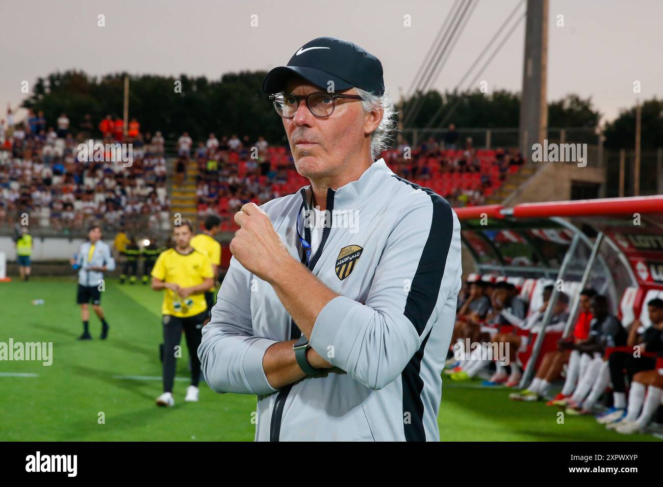 Laurent blanc inter hi-res stock photography and images - Alamy