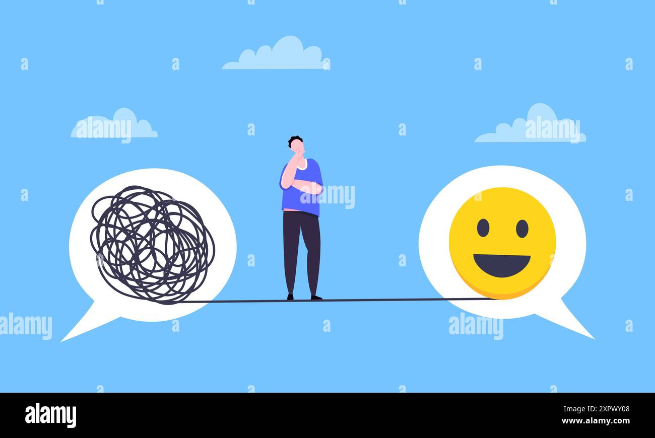 Understanding problem solution simplify challenge Stock Vector Image & Art - Alamy