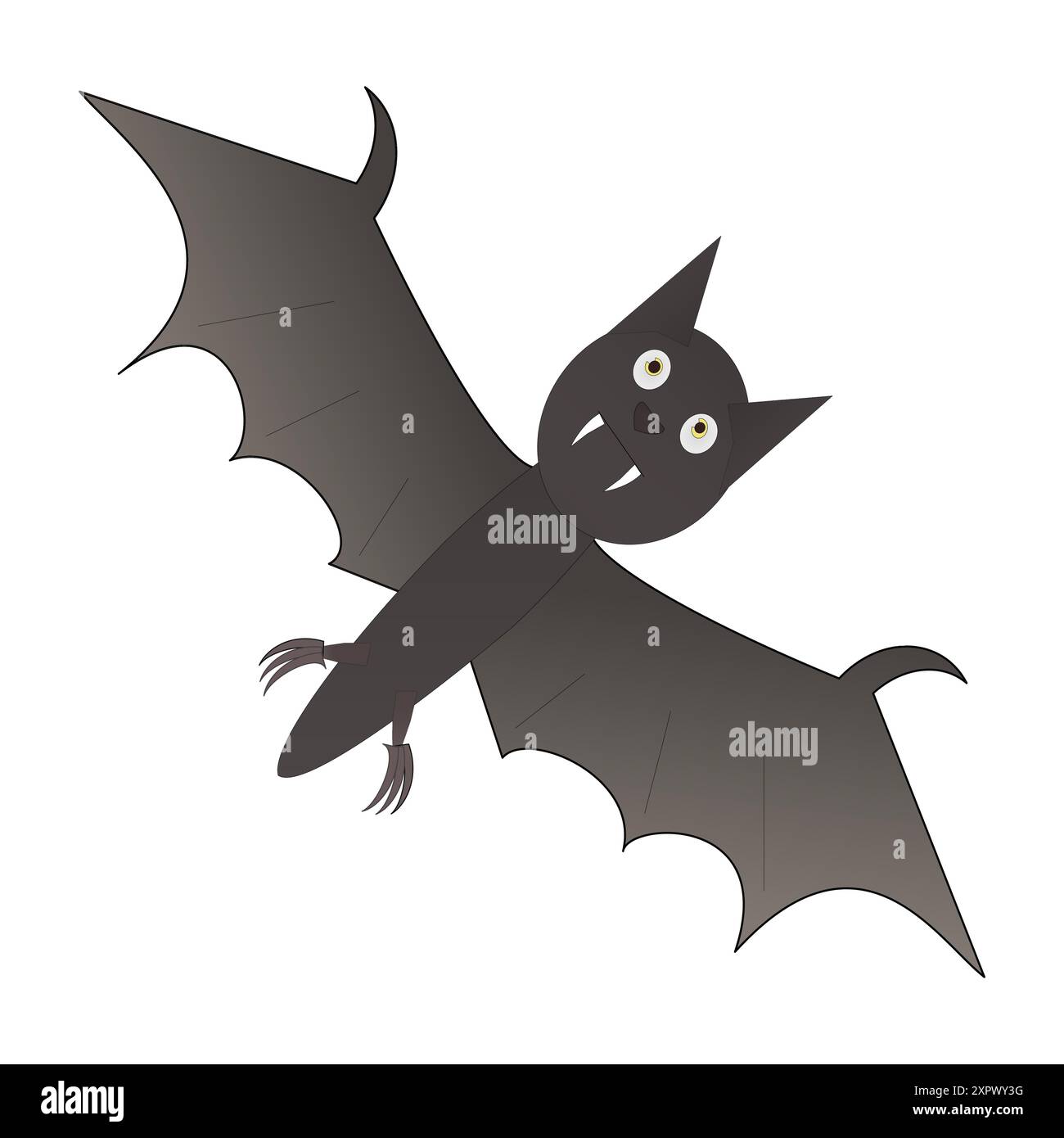 Elongated monster Stock Vector Images - Alamy