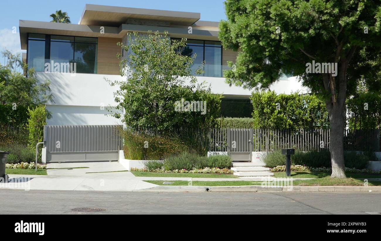 Beverly Hills, California, USA 7th August 2024 Actor Jack Mulhall ...