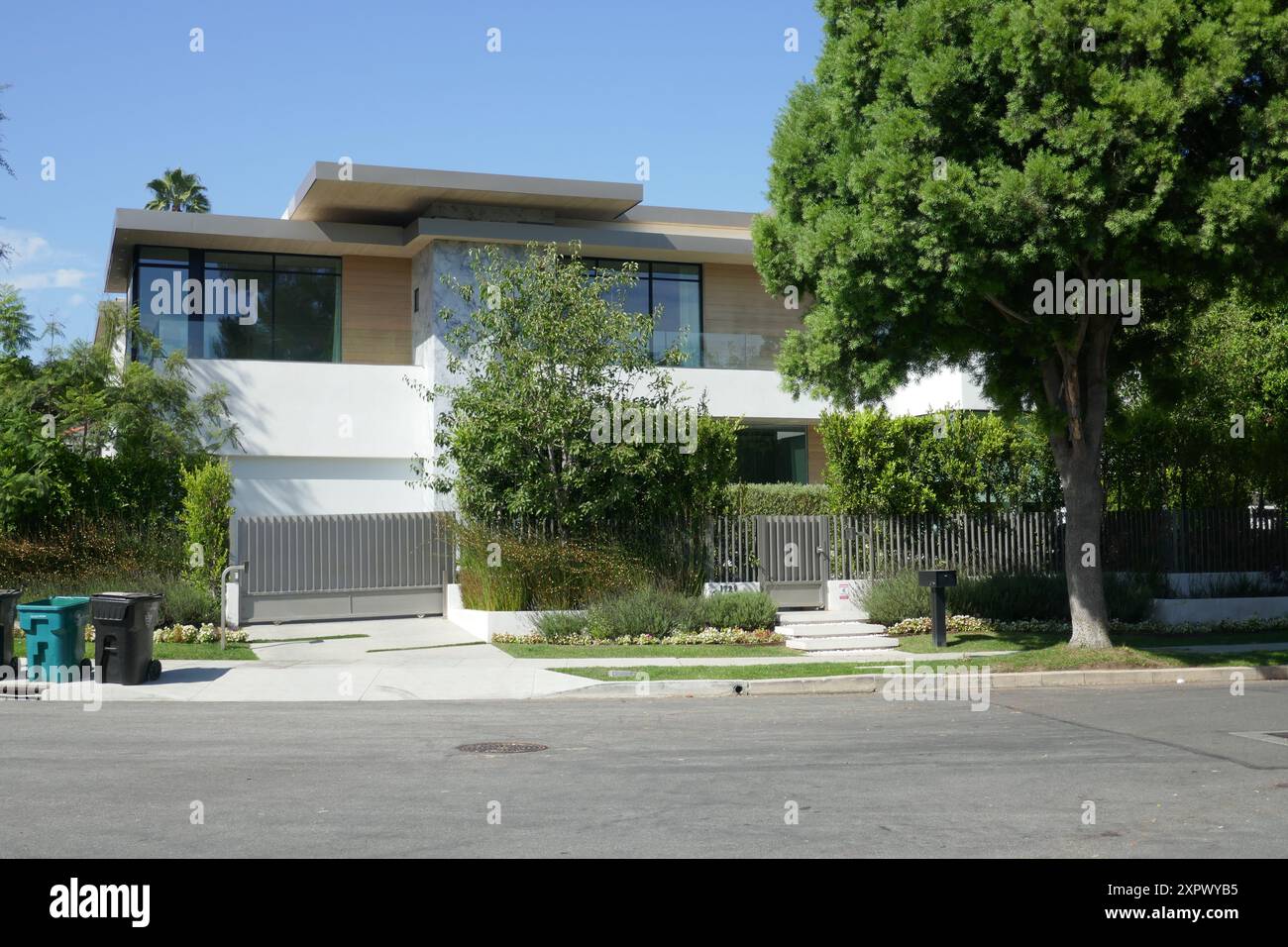 Beverly Hills, California, USA 7th August 2024 Actor Jack Mulhall ...