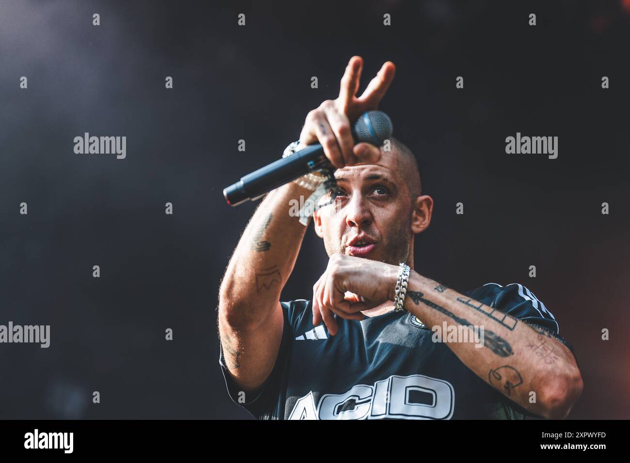 07th aug 2024 hi-res stock photography and images - Alamy