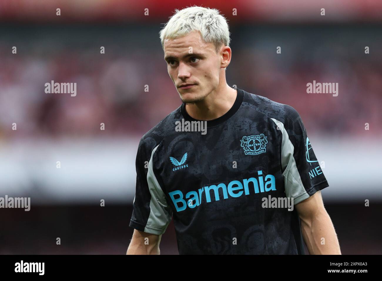 Florian wirtz 2024 august hi-res stock photography and images - Alamy
