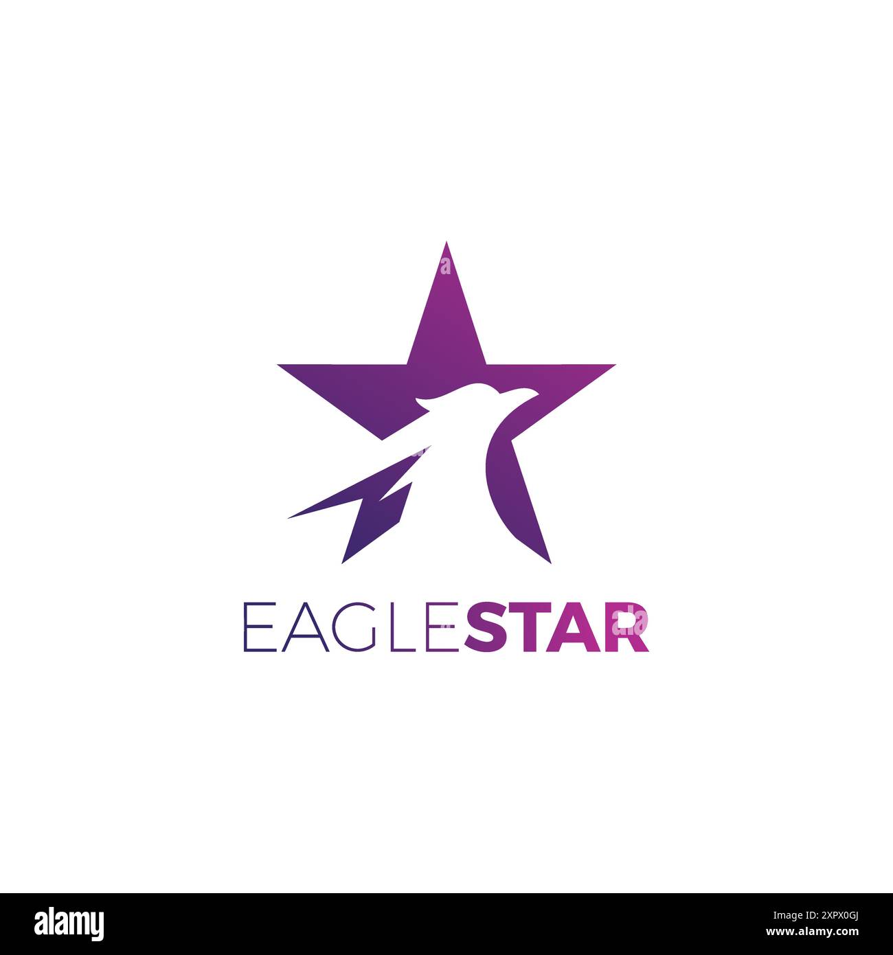 Eagle poster Cut Out Stock Images & Pictures - Alamy