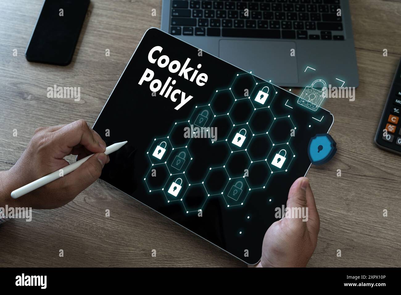 Accept cookie hi-res stock photography and images - Alamy