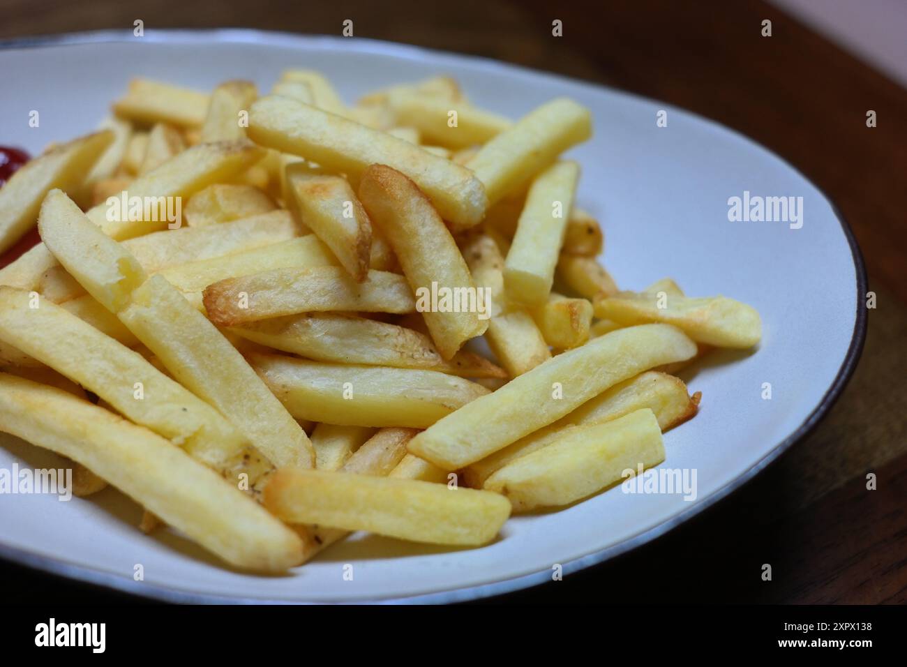 Gourmet french fries hi-res stock photography and images - Alamy