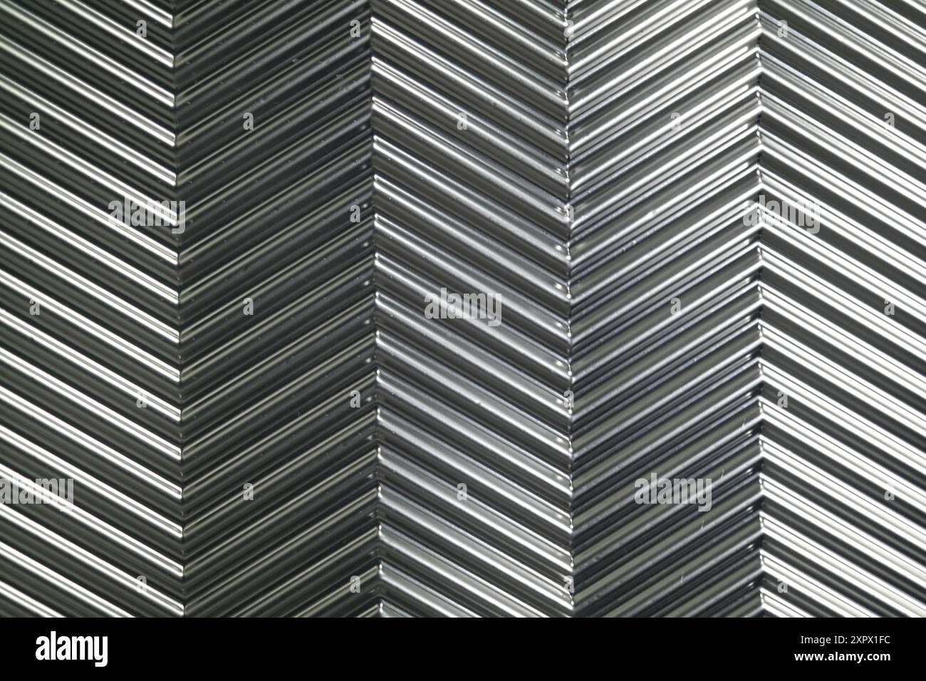 abstract metal background with diagonal stripes Stock Photo - Alamy